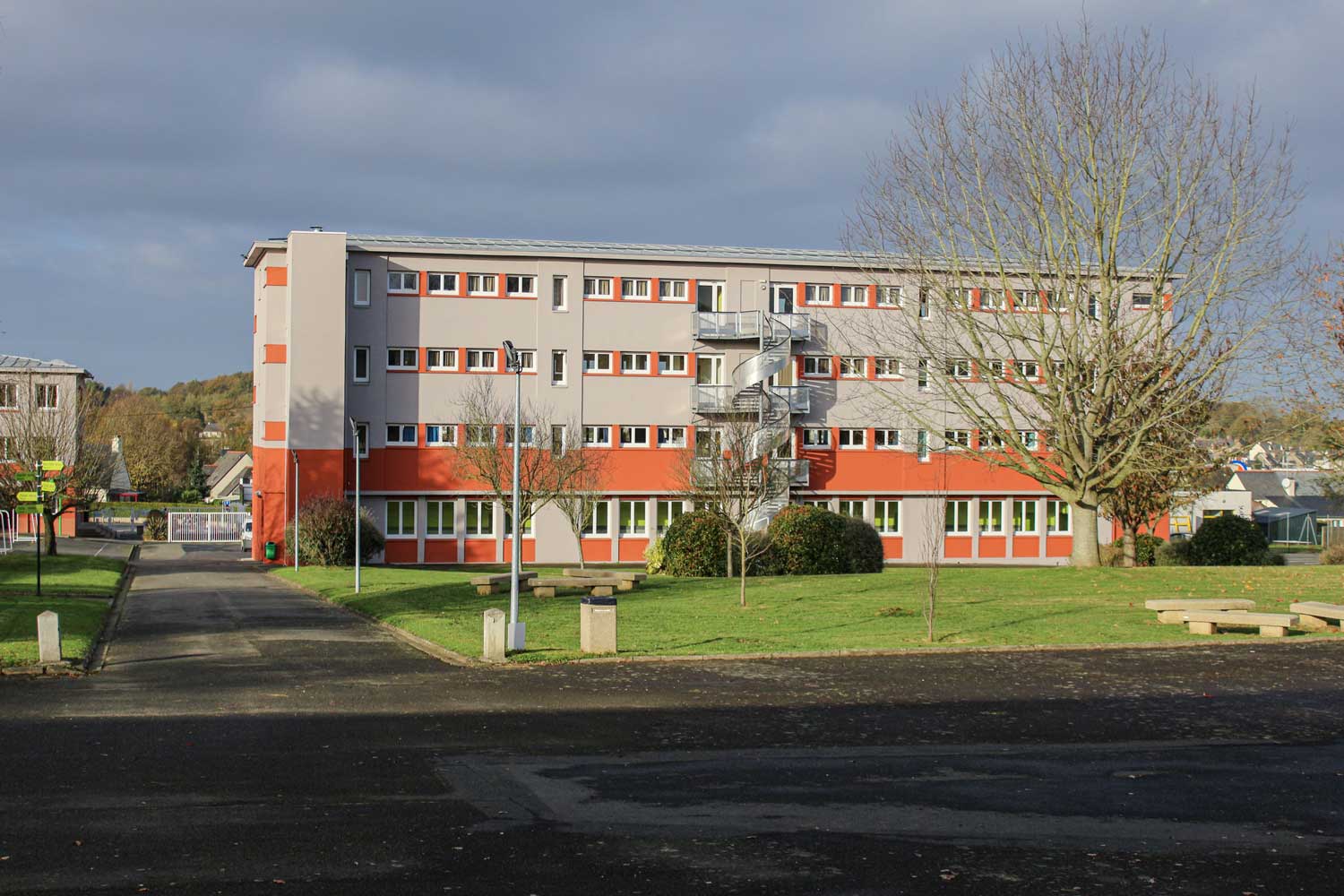 Lycée Saint-Joseph Lamballe