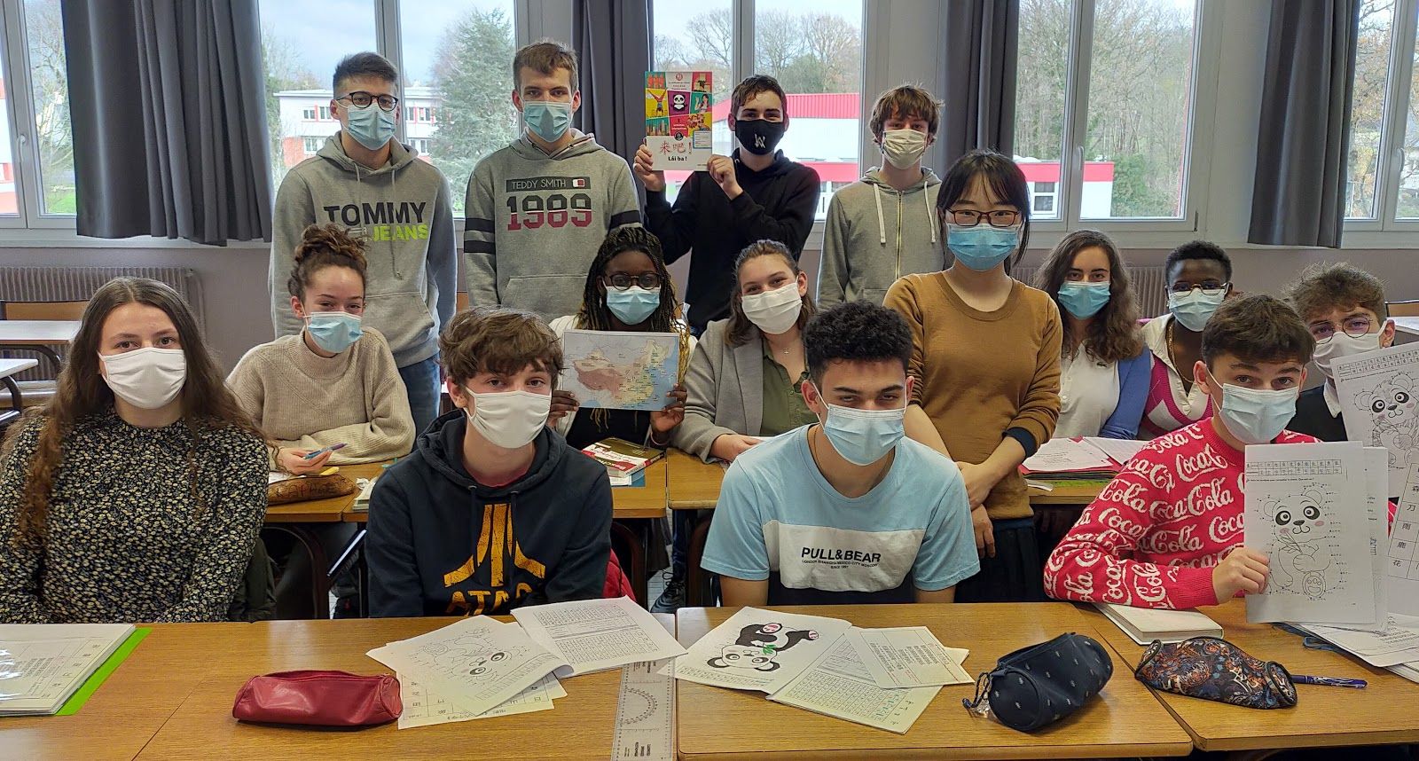 Nos formations - Lycée Saint-Joseph