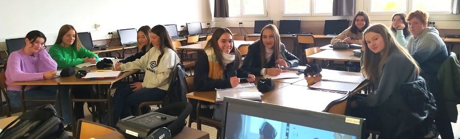 Nos formations - Lycée Saint-Joseph